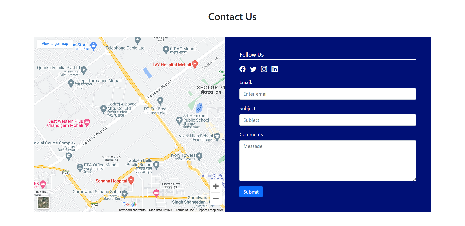 Website Mobile App Development Inclusion Software Solutions